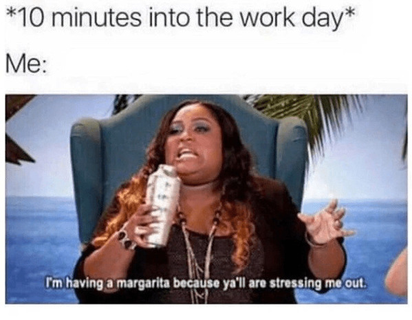 40 Funny Work Memes For This Almost Tolerable Shorter Week Of Work ...