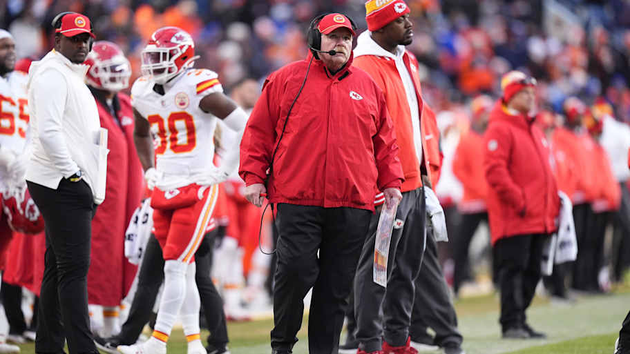 3 Chiefs on Thin Ice Entering AFC Championship Game vs. Bills