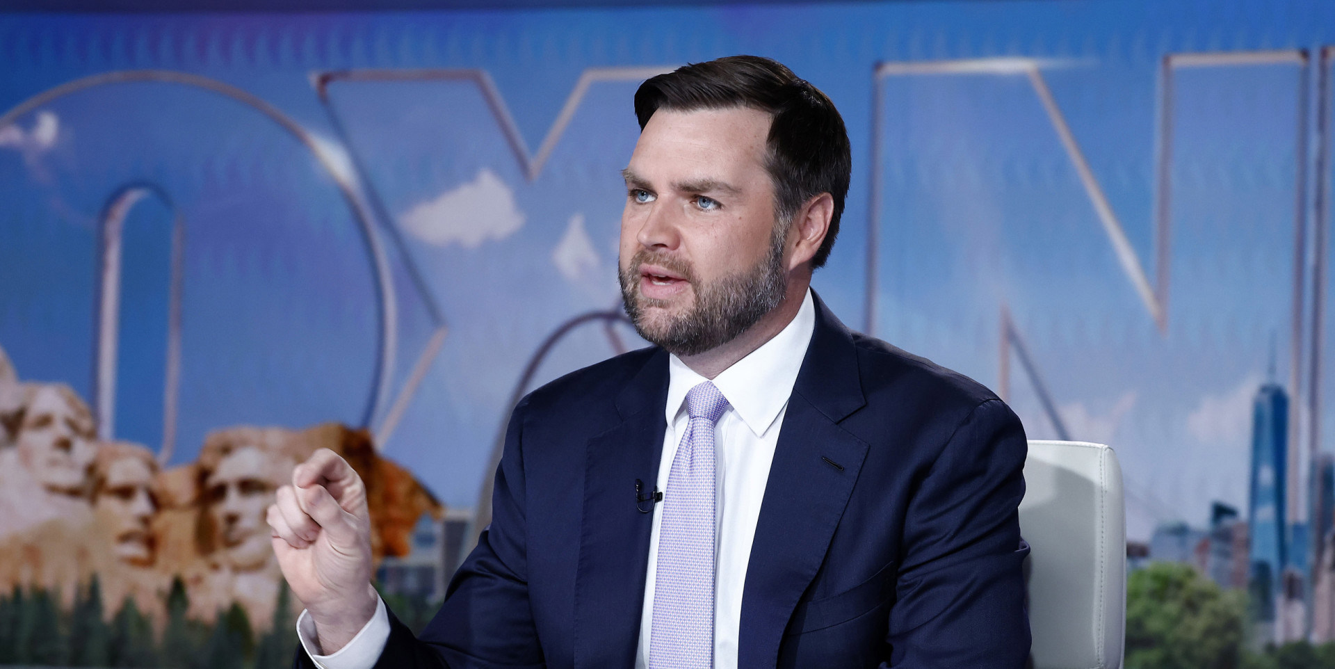 Who exactly is Vice President JD Vance? Who exactly is Vice President JD Vance?