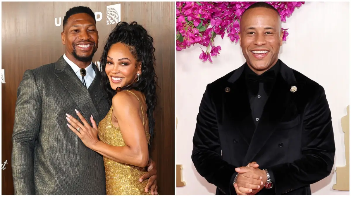 ‘She Said the Same Thing About DeVon Franklin’: Meagan Good Says Prayer ...