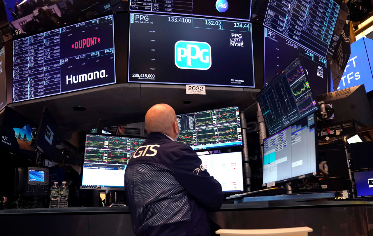 These Stocks Moved the Most Today: Palantir, Vertex, Hims & Hers ...