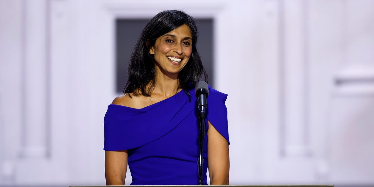 Meet Usha Vance's Parents, Krish and Lakshmi Chilukuri