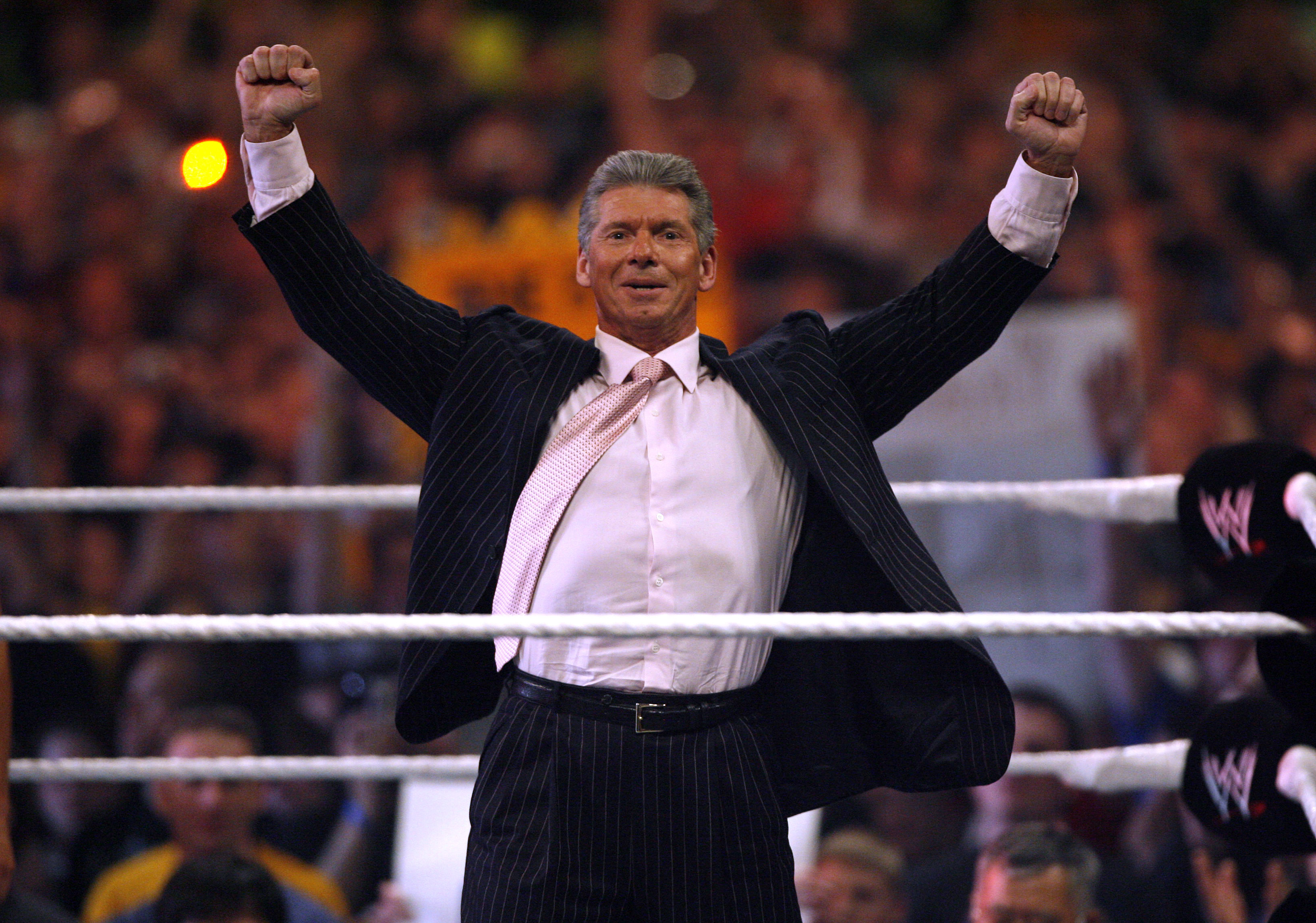 Vince McMahon Changed Controversial WrestleMania 39 Finish Last Minute ...