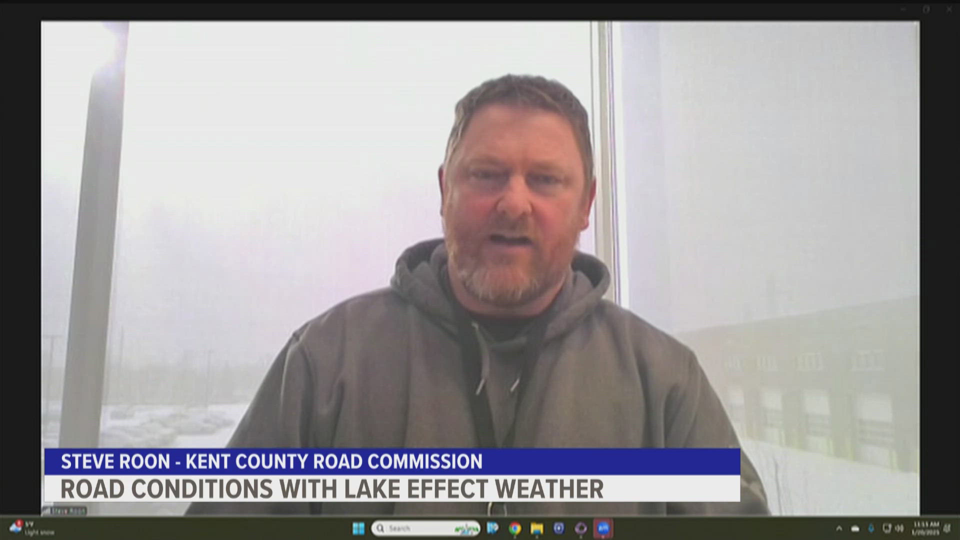 Kent County Road Commission explains how crews handle road clearing