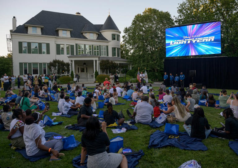 Where will Vice President JD Vance live?