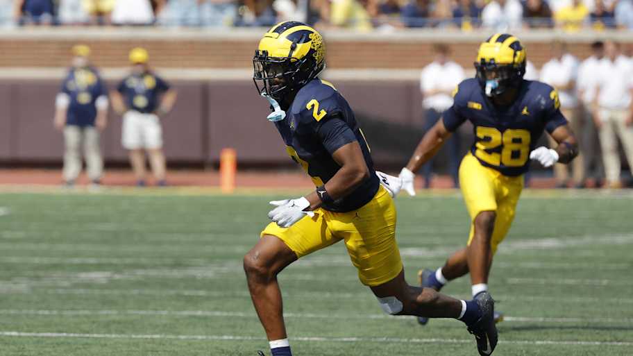 Michigan Wolverine future NFL draft picks share results of pre-draft ...