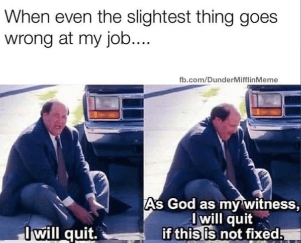 40 Funny Work Memes For This Almost Tolerable Shorter Week Of Work ...