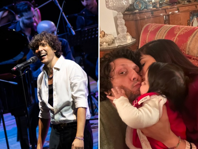 Ermal Meta: «La mia compagna Chiara si è accorta che qualcosa non ...