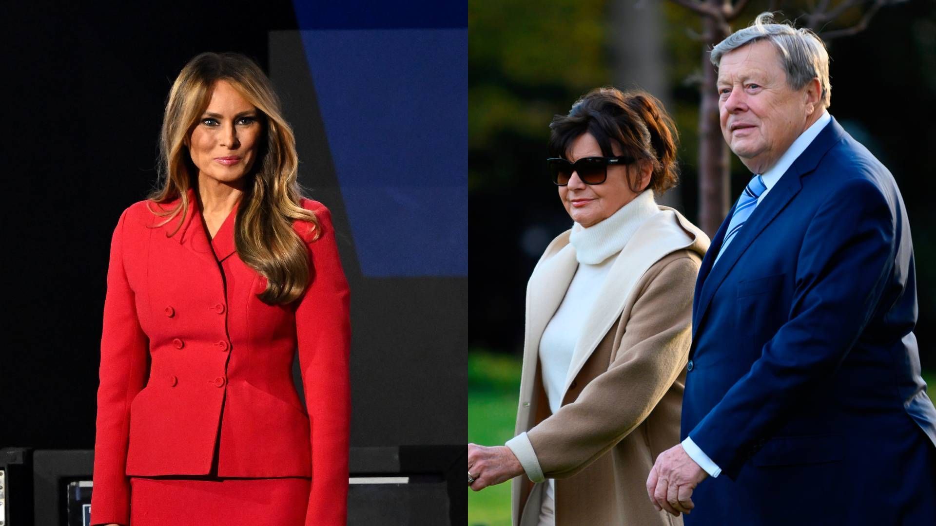 Meet Melania Trump's parents and her ultra-private sister