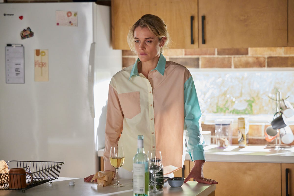 Home and Away's Alf to confront Bree after near-death drama