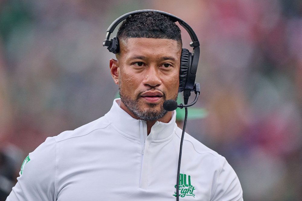 How Notre Dame Can Upset Ohio State In The 2024-25 College Football ...