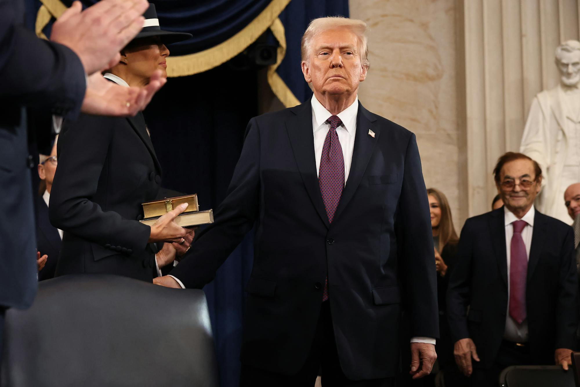 Trump’s executive orders can make change – but are limited and can be ...