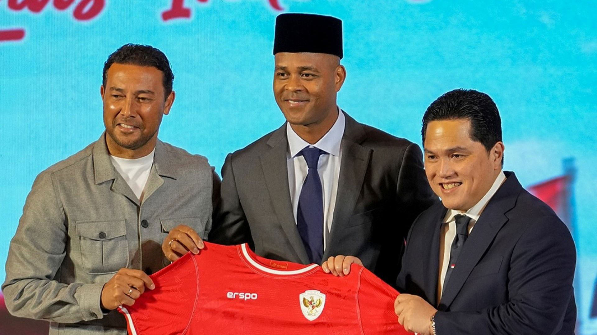 PSSI Seleksi Sepuluh Pelatih Lokal Untuk Bantu Patrick Kluivert PSSI Seleksi Sepuluh Pelatih Lokal Untuk Bantu Patrick Kluivert