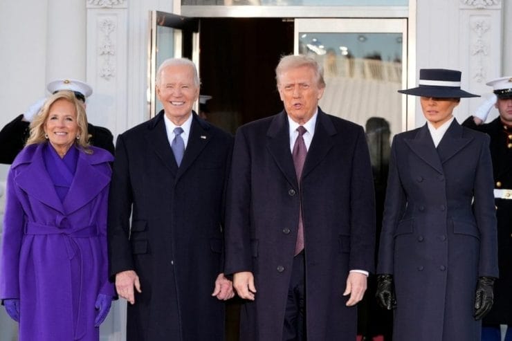 Toma de posesión de Donald Trump 2025: Todo lo que necesitas saber ...