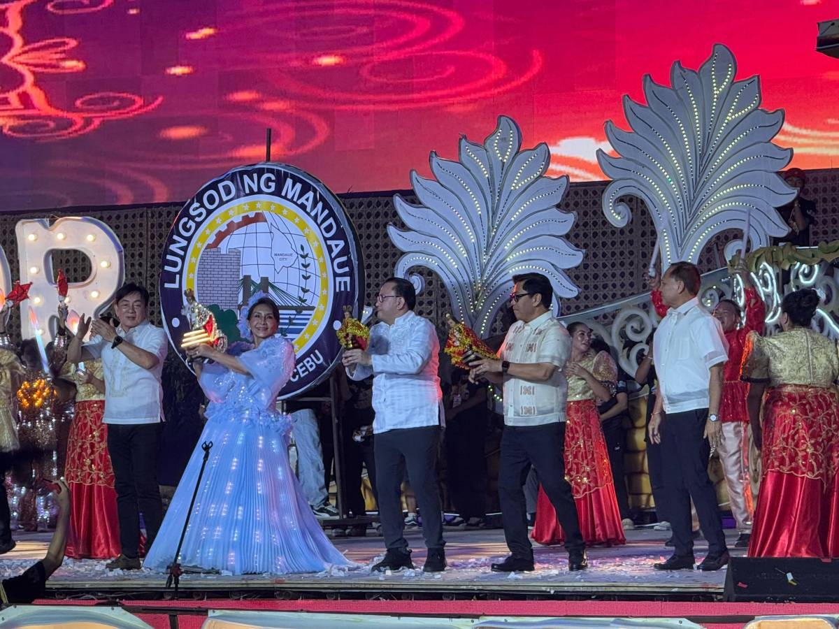 Carcar, Bais big winners at Sinulog