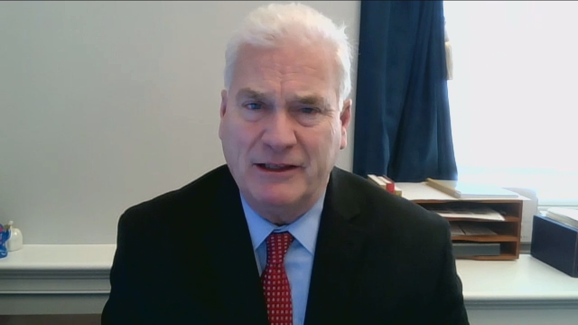 Rep. Tom Emmer shares what to expect on Trump's first day