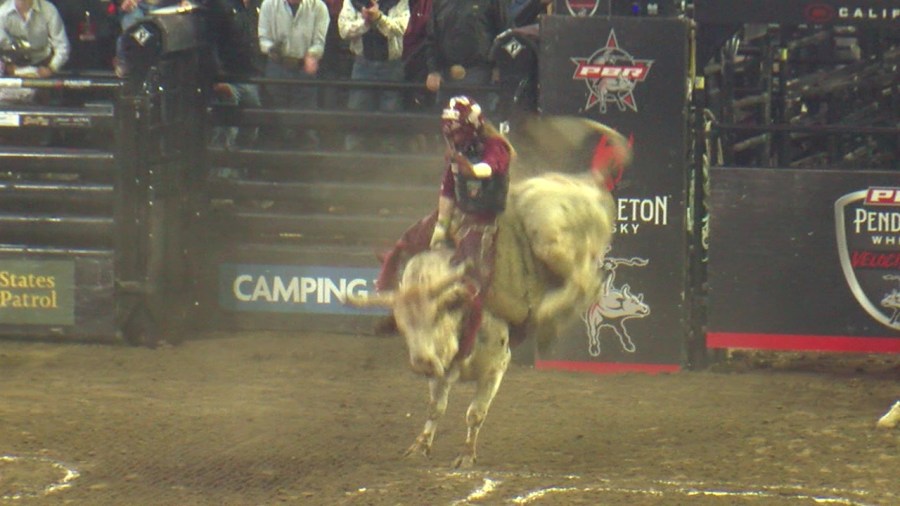 Toughest sport on dirt: PBR Velocity Tour comes to Bakersfield