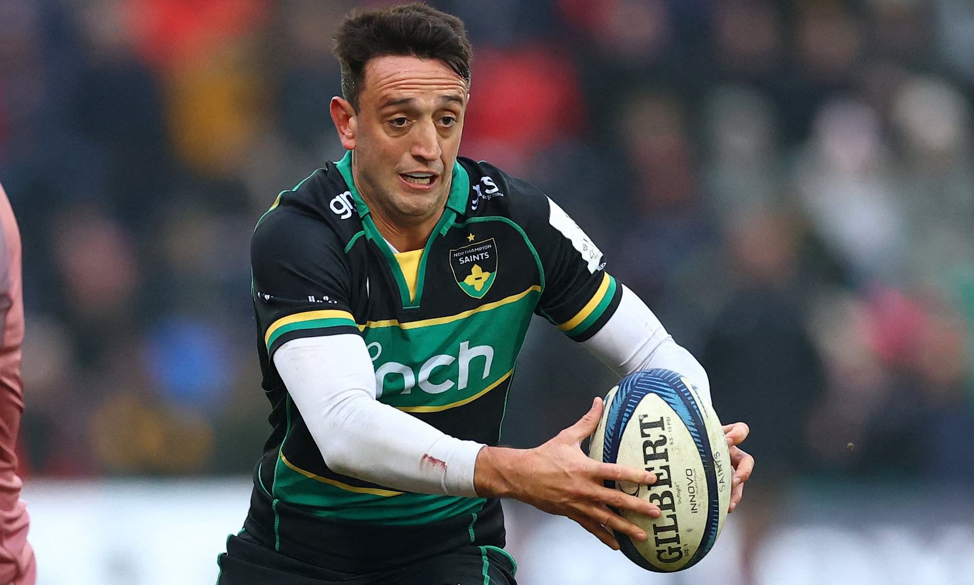 England given huge boost ahead of Six Nations campaign with scrum-half ...