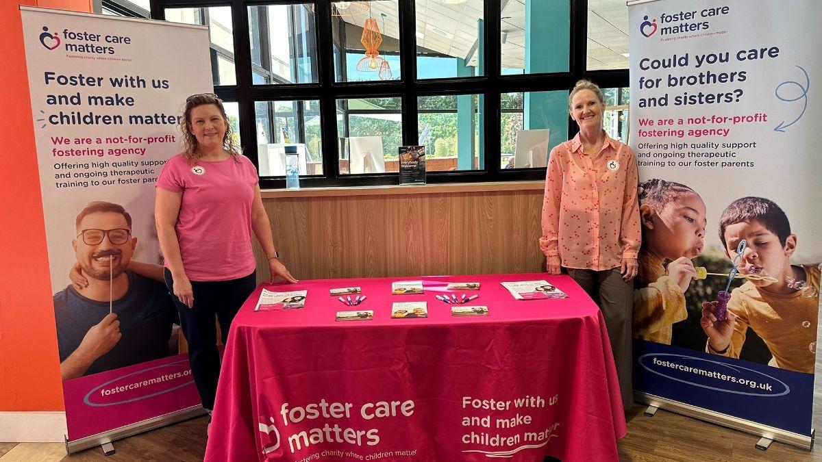 Foster Care Matters – for children, not profit