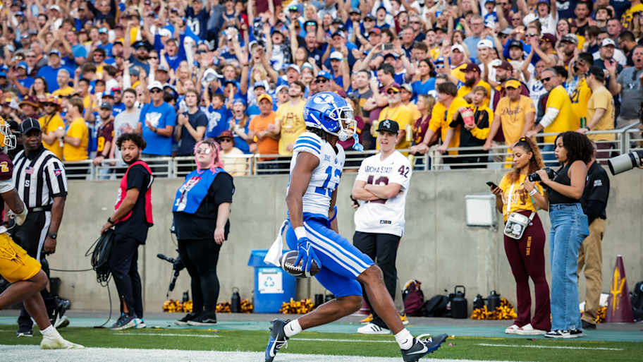 10 Freshmen That Will Take on Bigger Roles for BYU in 2025