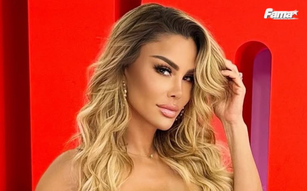 Ninel Conde causa controversia al lucir más delgada y con nuevo look: “¿Qué se hizo en la nariz?”