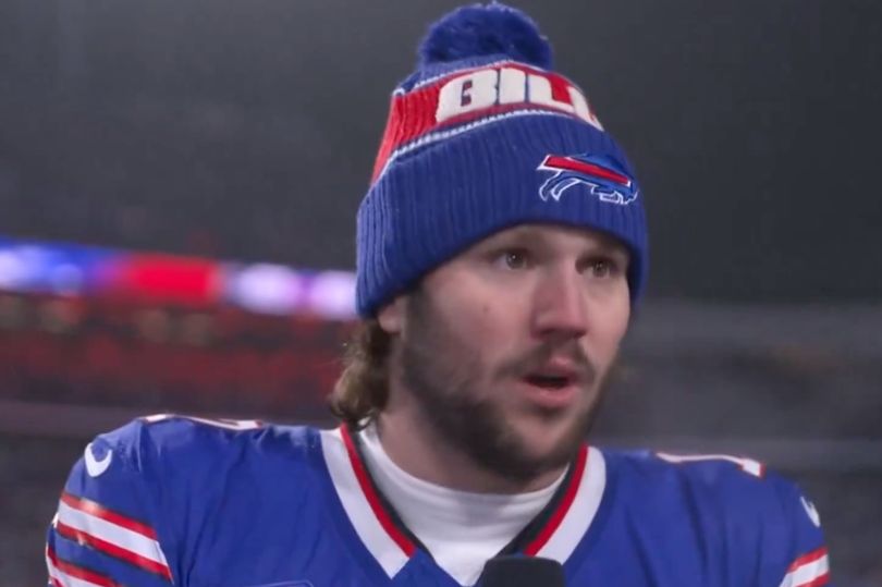 Josh Allen has already laid out Patrick Mahomes situation he wants to avoid