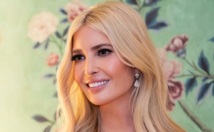 The Glamorous Dress Ivanka Trump Wore Before Donald Trump's Inauguration