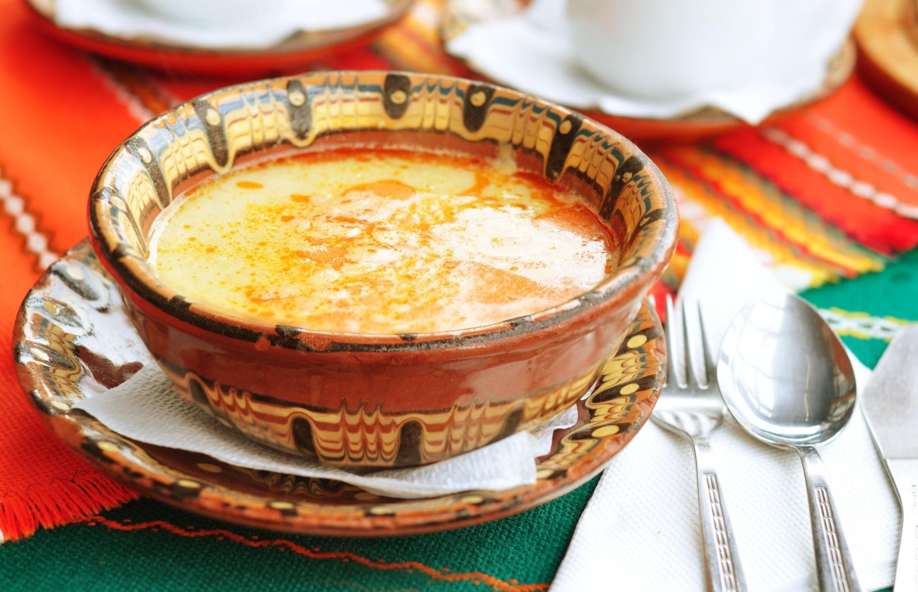 Weird European foods Canadians might not know