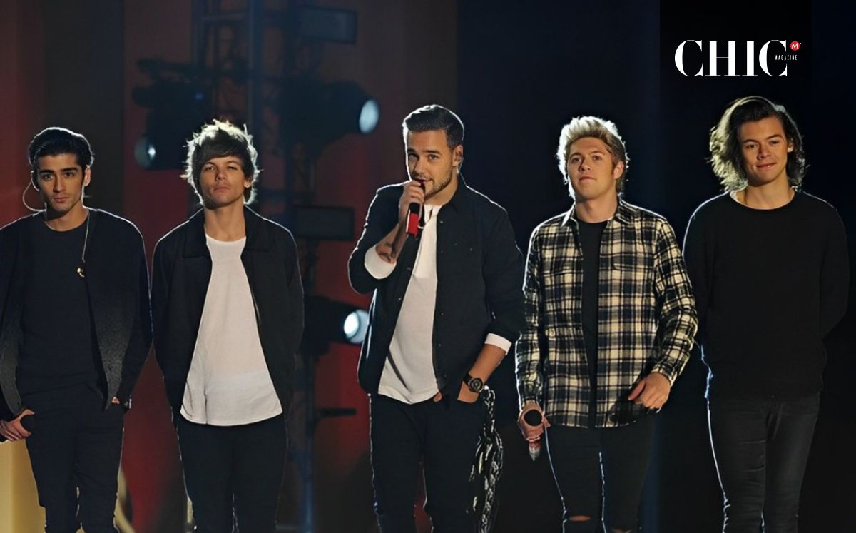 One Direction: Un posible tributo a Liam Payne en los escenarios en los ...