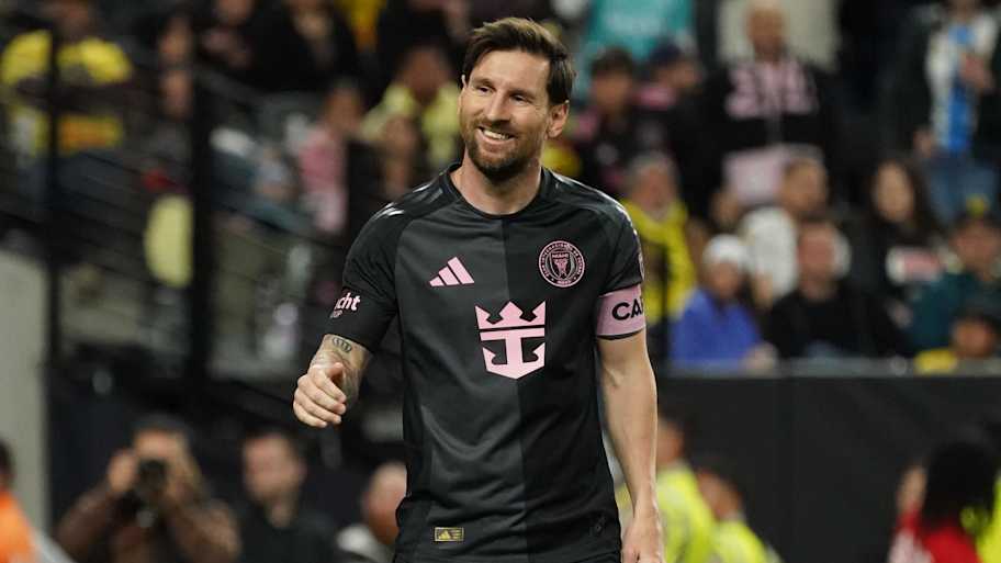 Mexican Fans in Uproar Over Lionel Messi's Inter Miami Celebration vs ...