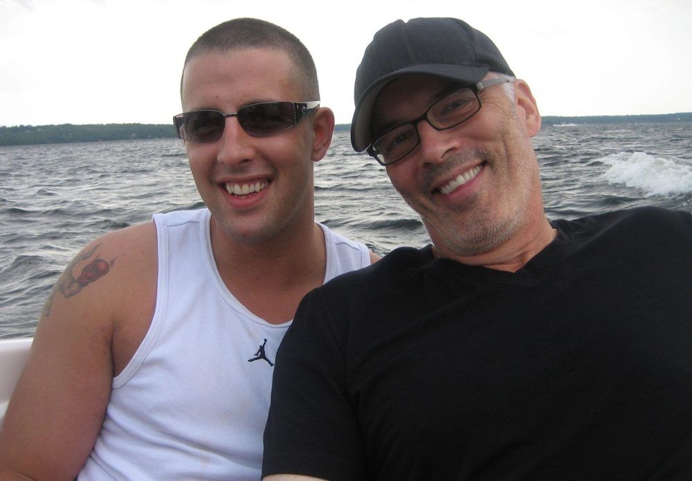 Cape Breton-born national sportscaster writes about son's struggle with ...