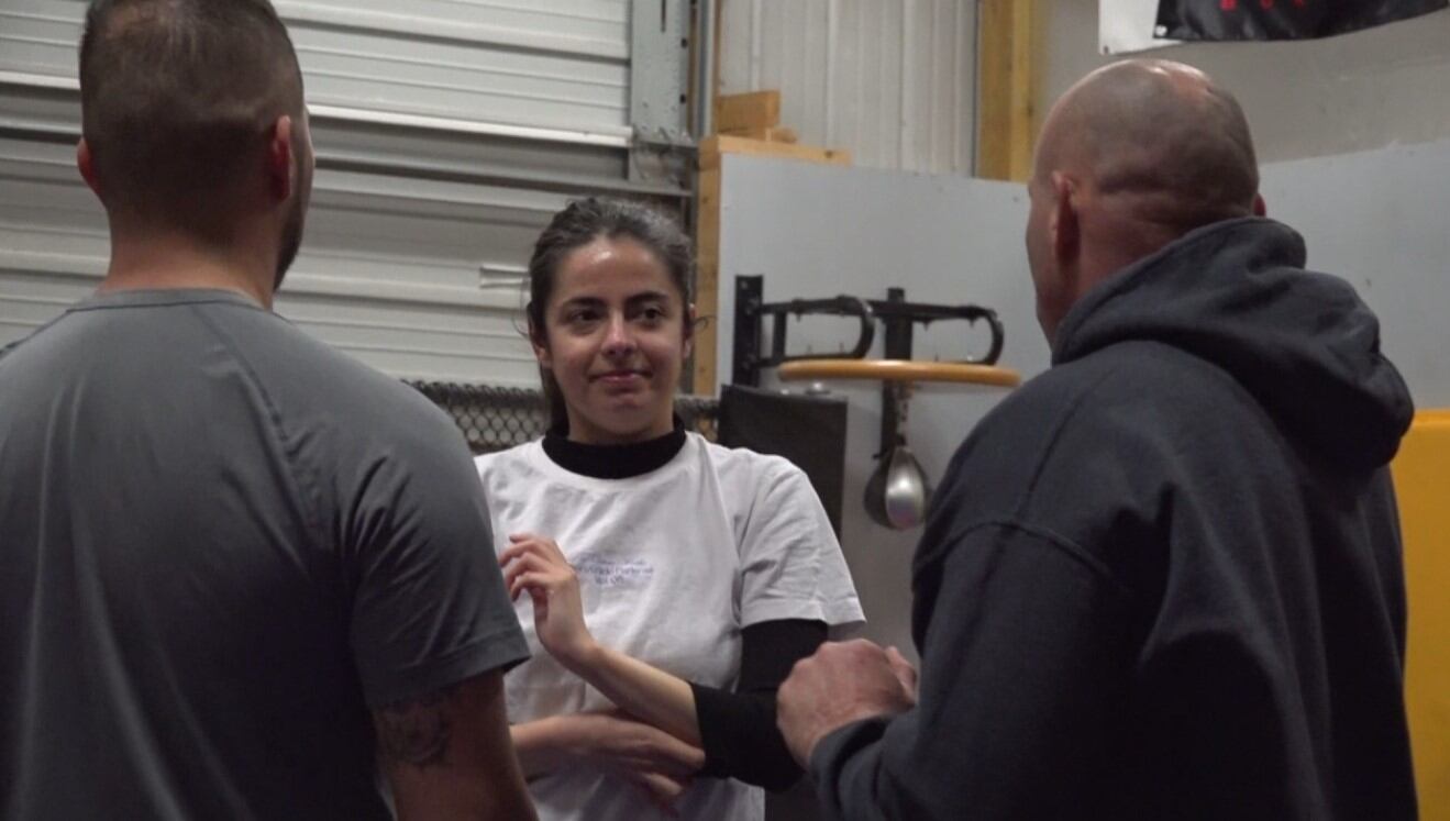 Timberville gym offering free self defense classes