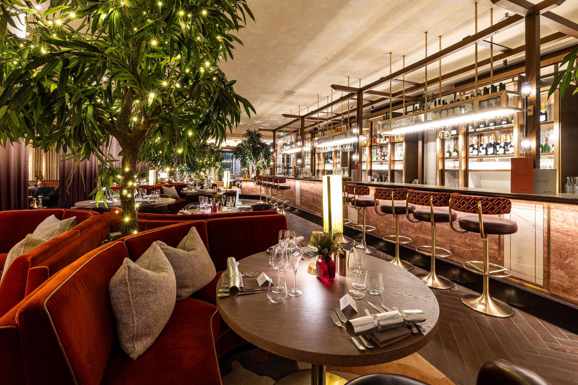 Trafalgar St. James unveils Rockwell Bistro & Wine Bar The first stage ...