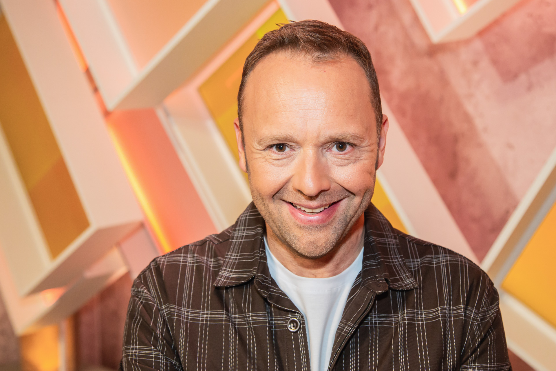 Richard Groenendijk wordt leeftijd pijnlijk gewaar