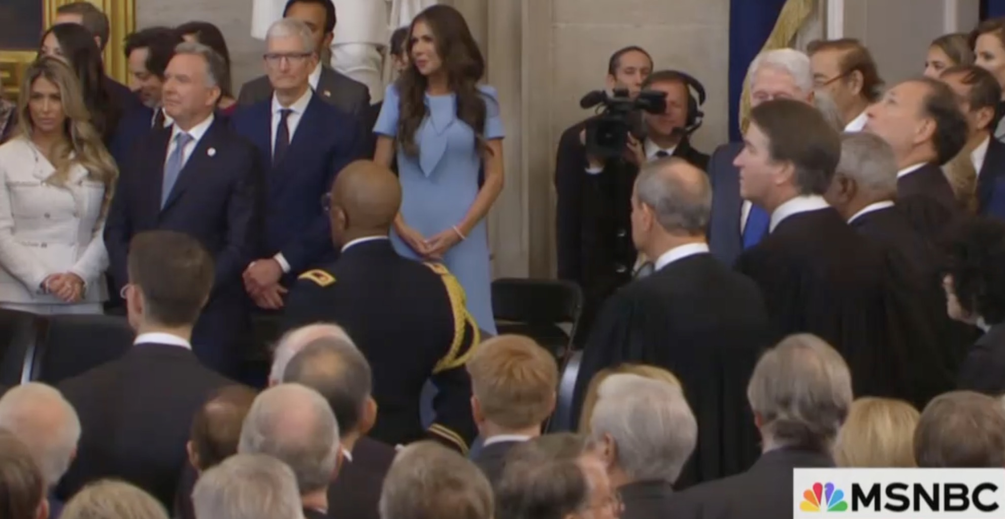 ‘How Is This Happening In America?!’ MSNBC’s Rachel Maddow Rails ...