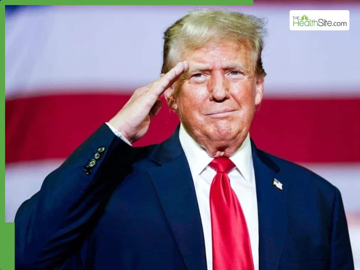 Donald Trump Sworn In as 47th US President: A Look at His Age and Health