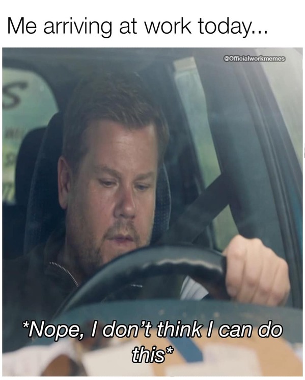 40 Funny Work Memes For This Almost Tolerable Shorter Week Of Work ...