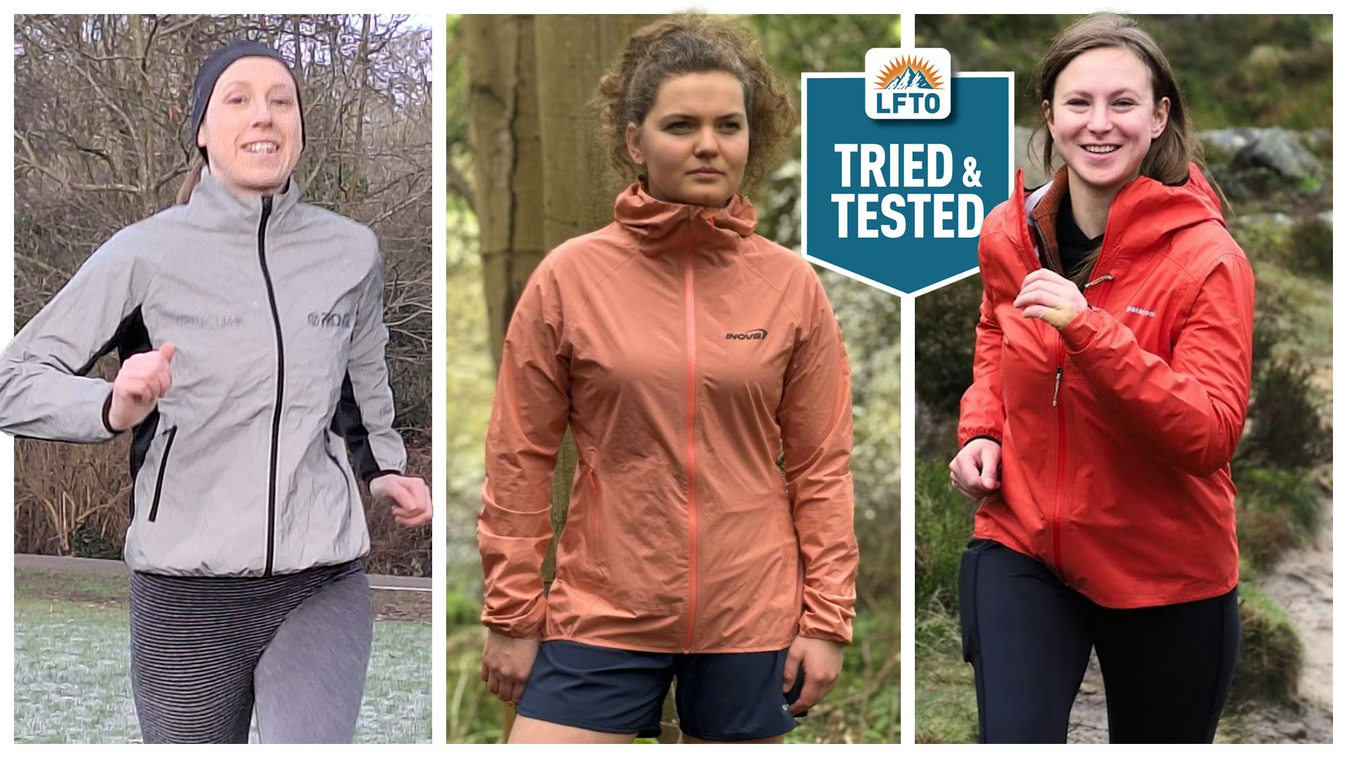 Best women’s running jackets 2025 | Tested and reviewed by an expert coach