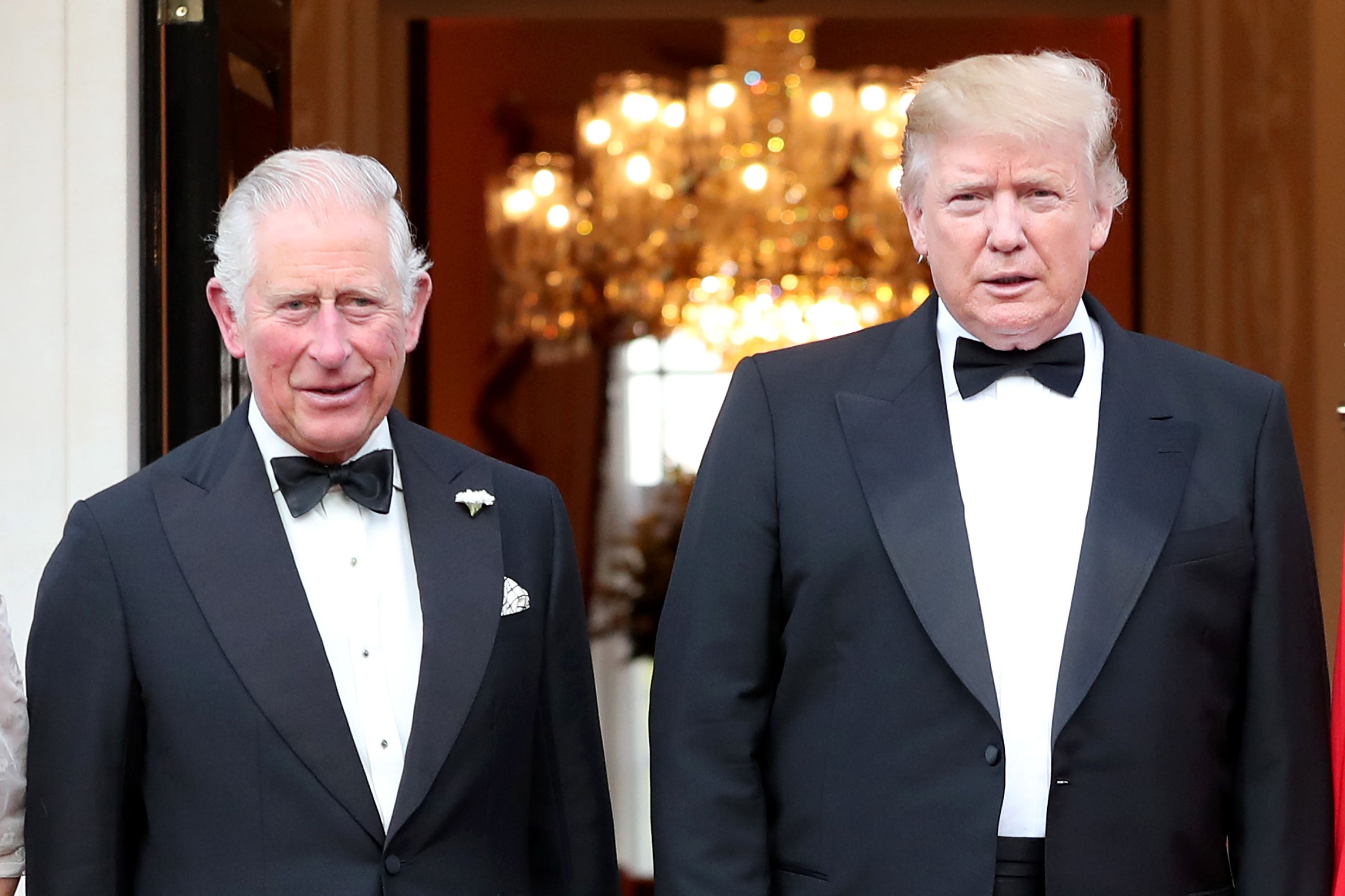 King Charles' Inauguration Day Message for Donald Trump