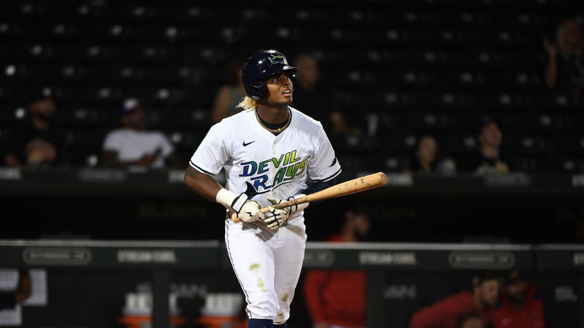 Tre’ Morgan and Xavier Isaac ranked among top 1B prospects