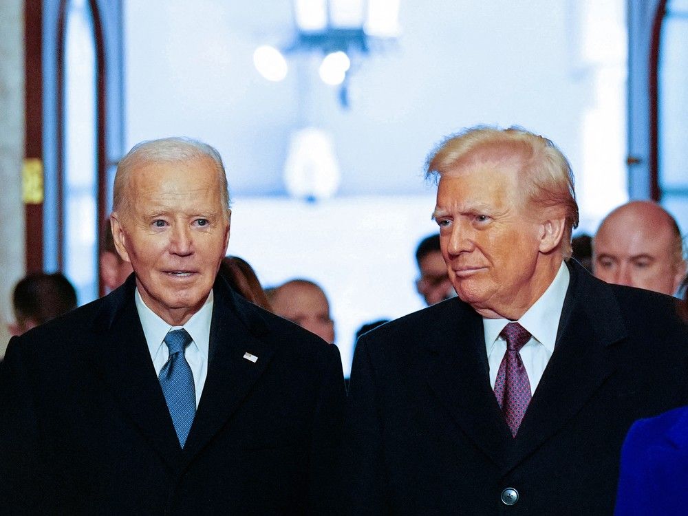 Today is Trump's Inauguration Day. Here's what we know