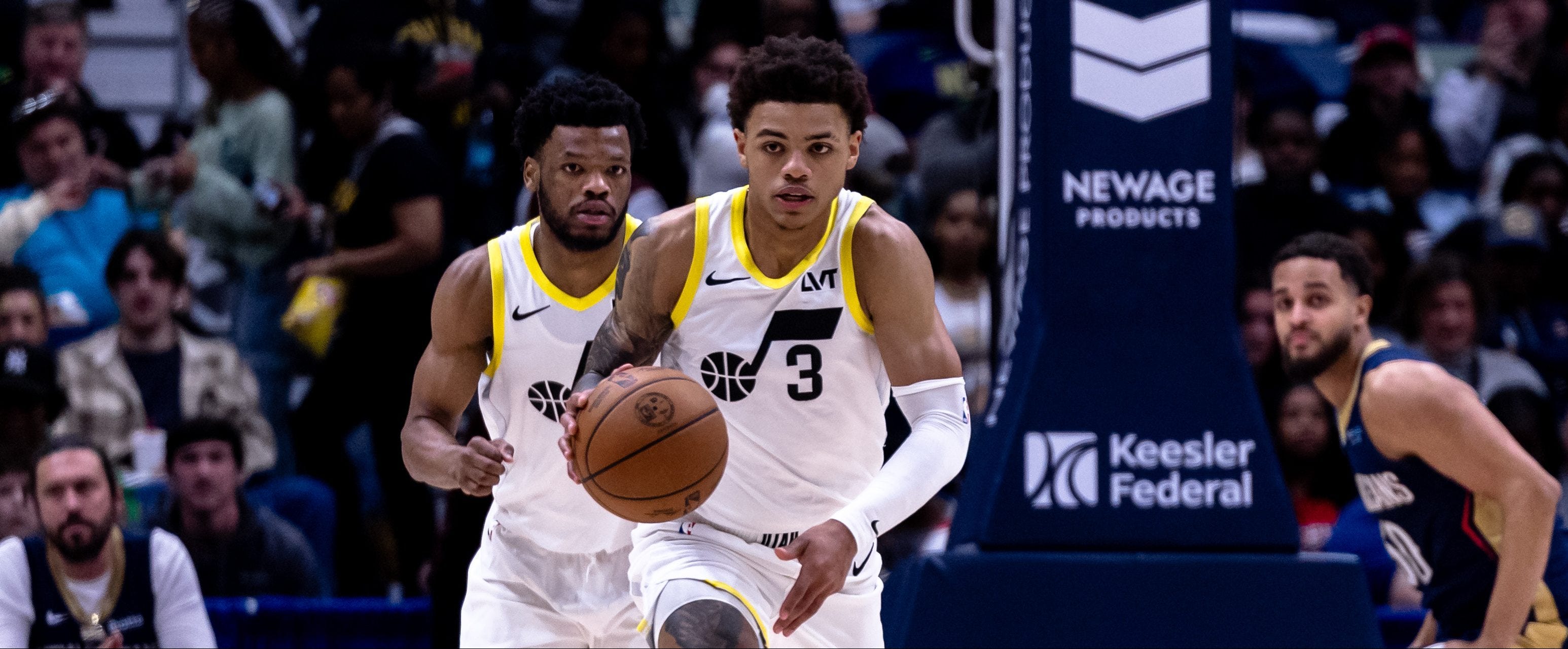 Utah Jazz at New Orleans Pelicans odds, picks and predictions