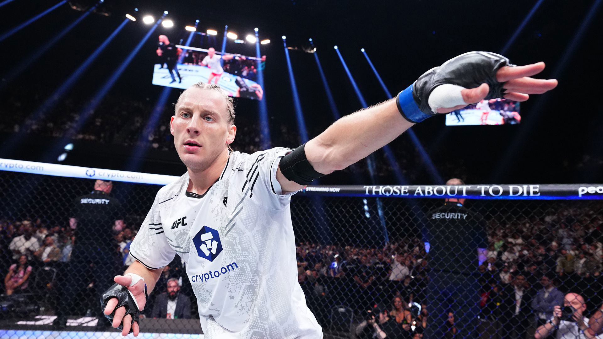 Renato Moicano, Paddy Pimblett reignite feud after Pimblett slams ... Renato Moicano, Paddy Pimblett reignite feud after Pimblett slams ...