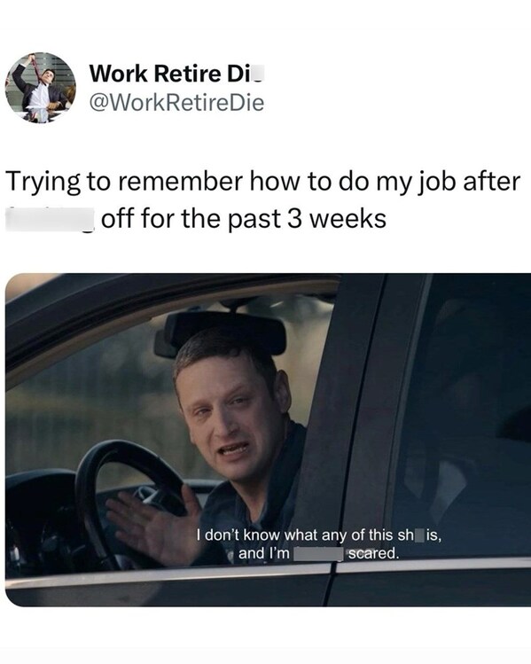 40 Funny Work Memes For This Almost Tolerable Shorter Week Of Work ...