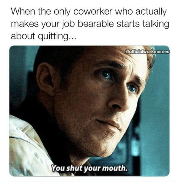 40 Funny Work Memes For This Almost Tolerable Shorter Week Of Work ...