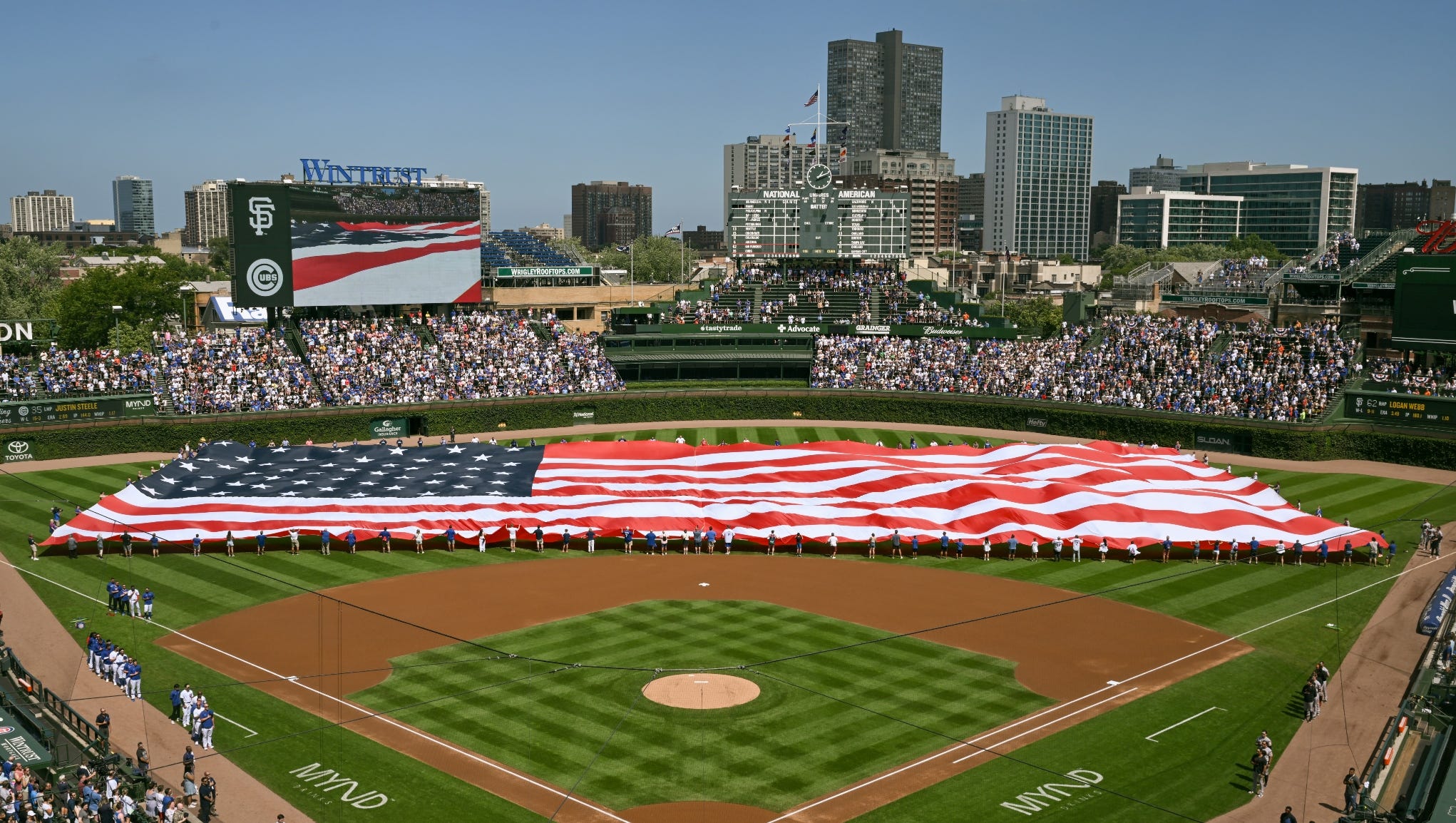 Crane Kenney: 'It’s a very realistic expectation' for Cubs, Wrigley ...