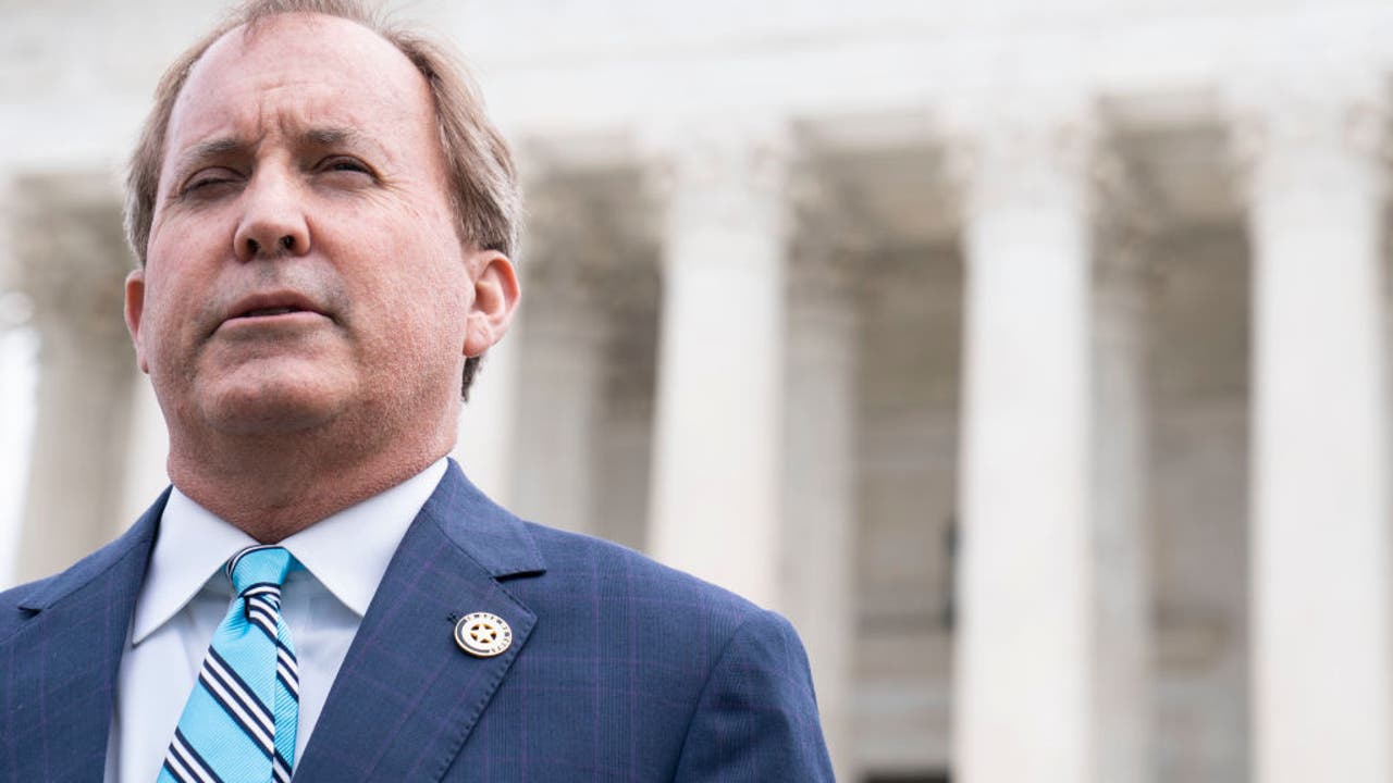 Texas AG Ken Paxton investigates Shein for unethical labor practices