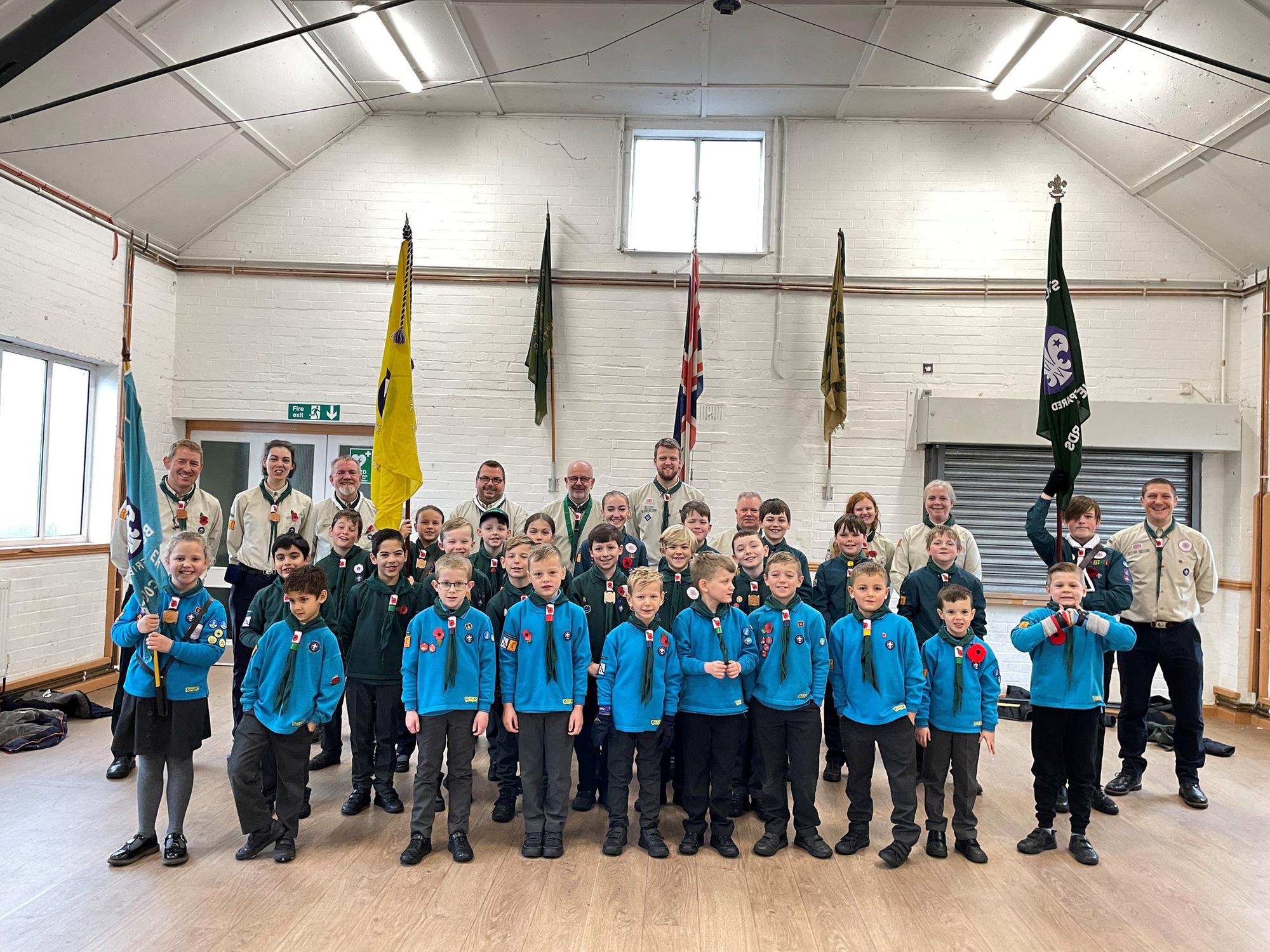 Join our legacy as the new Group Scout Leader of Leighton Buzzard’s ...