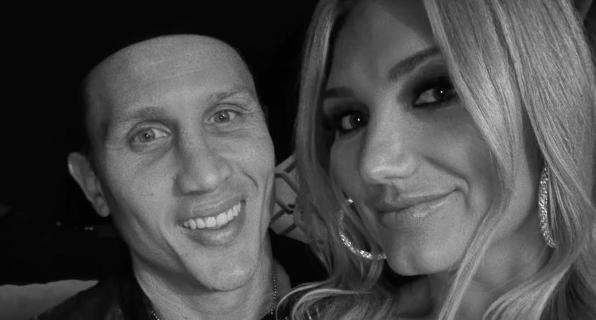 Brooke Hogan Kept Her Marriage to Hockey Player Steven Oleksy a Secret ...