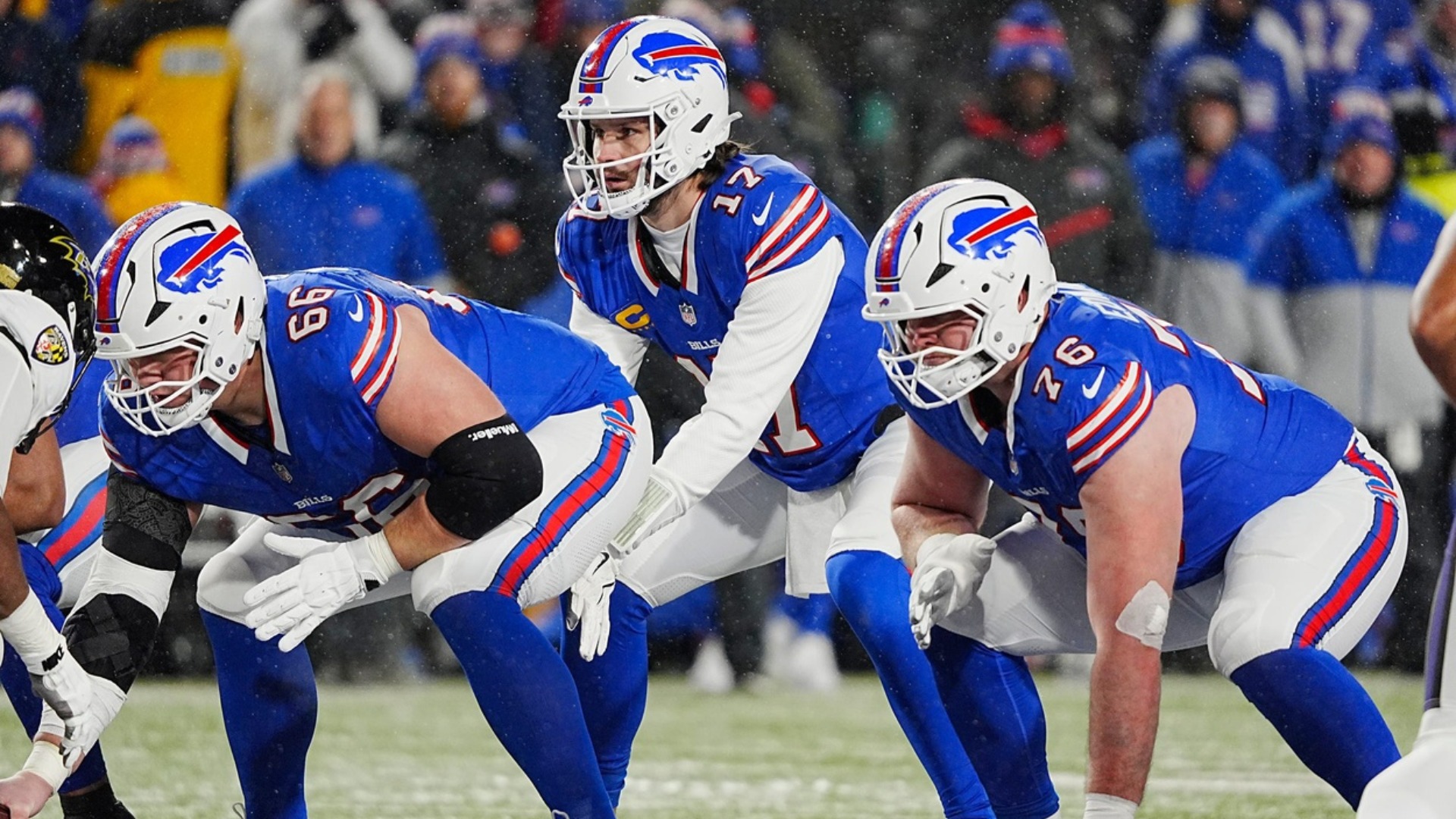 Bills Face Tough Playoffs: Matchups and Strategies